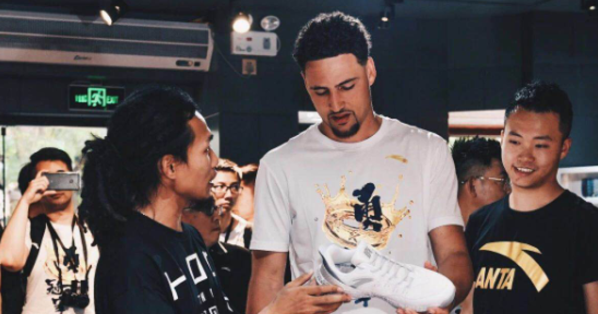 Anta: This is China's biggest sports brand Anta Sports
